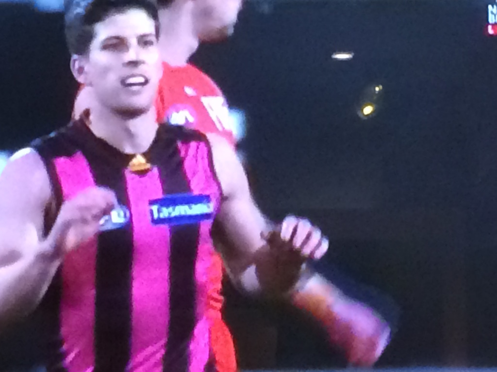 Hawthorn 2016 – Leading in the Polls « Phillip Taylor