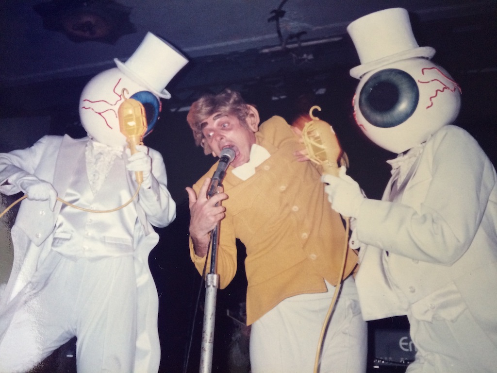 The Residents « Phillip Taylor