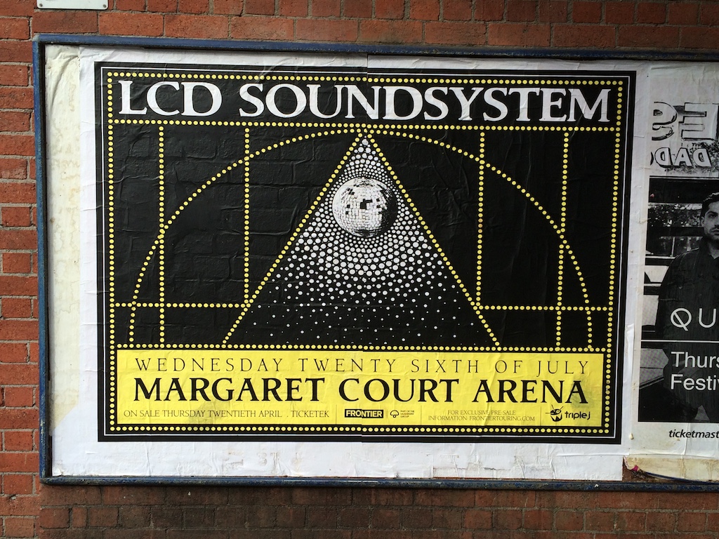 LCD Soundsystem « Phillip Taylor