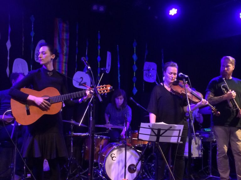 The Orbweavers « Phillip Taylor