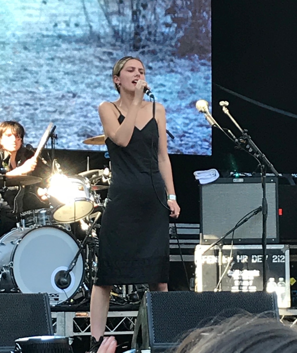 Wolf Alice at Laneway « Phillip Taylor