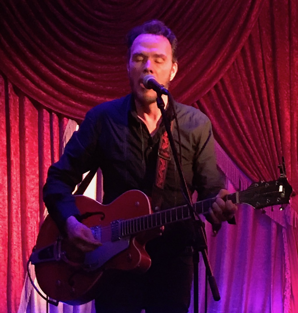 Hugo Race Fatalists « Phillip Taylor