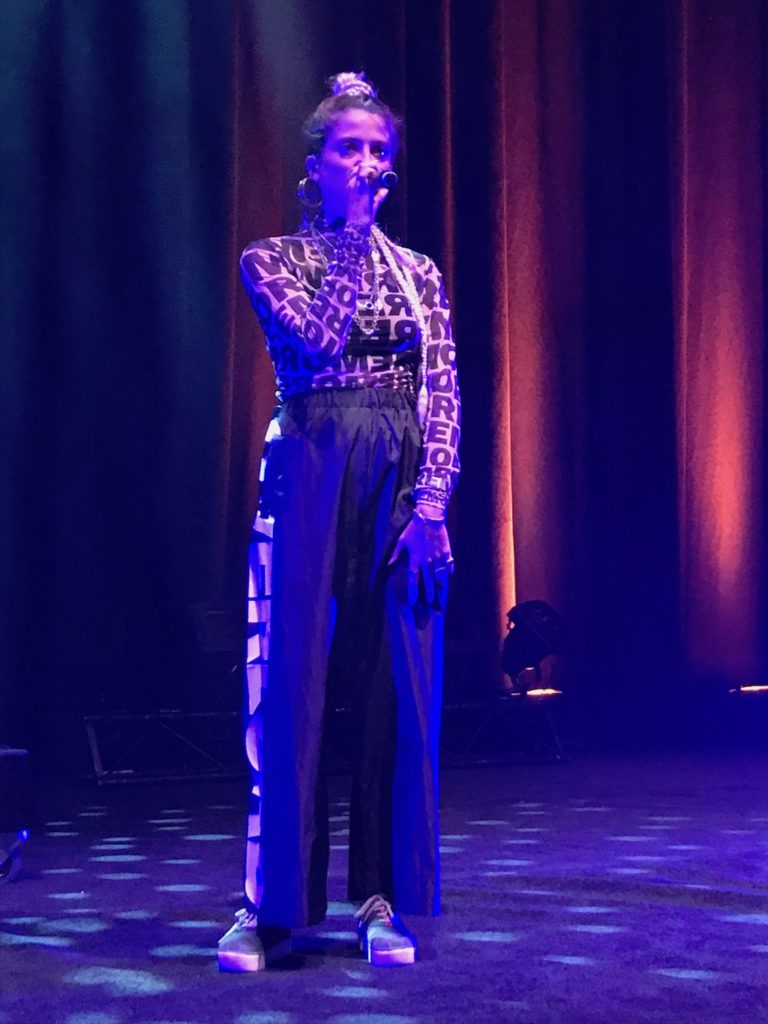 Noga Erez « Phillip Taylor