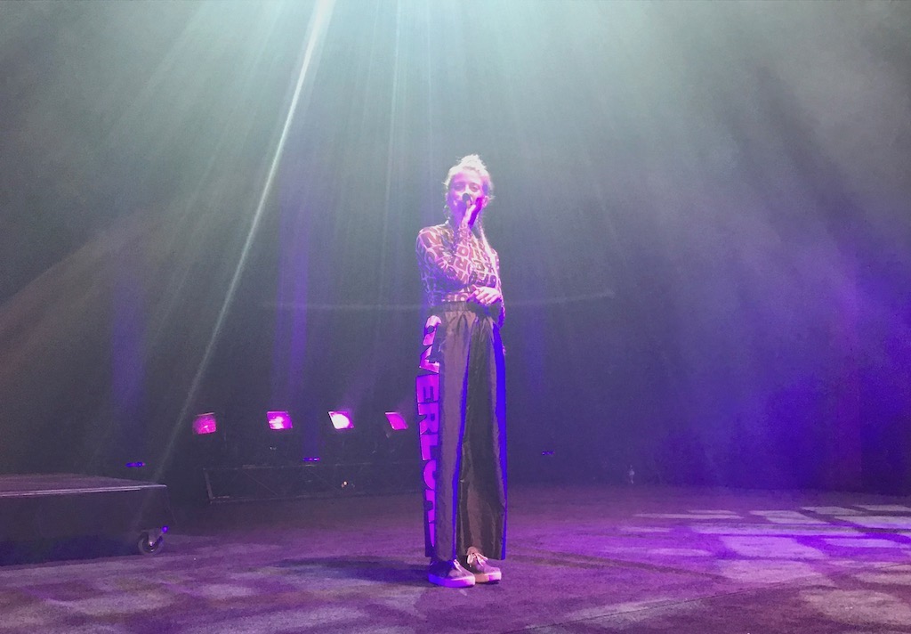 Noga Erez « Phillip Taylor