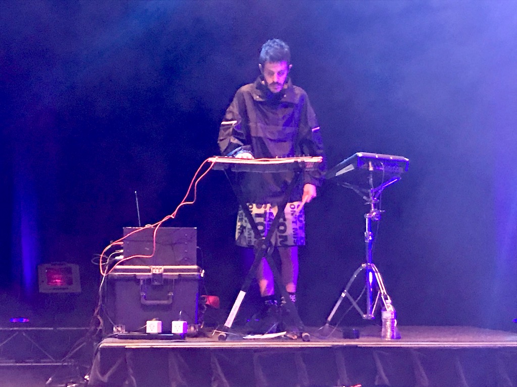 Noga Erez « Phillip Taylor