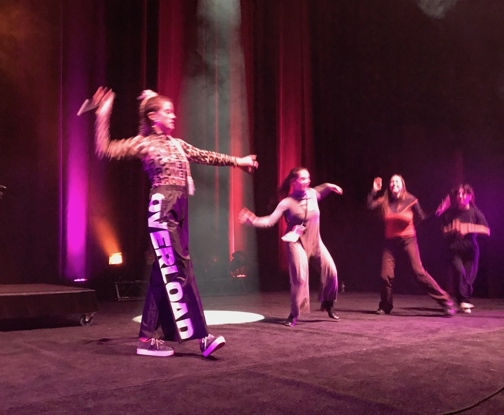 Noga Erez « Phillip Taylor